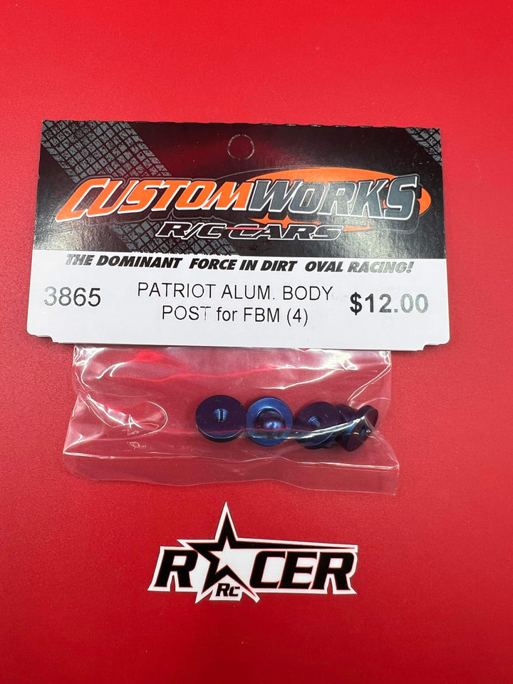 Custom Works Parts – Racer Rc