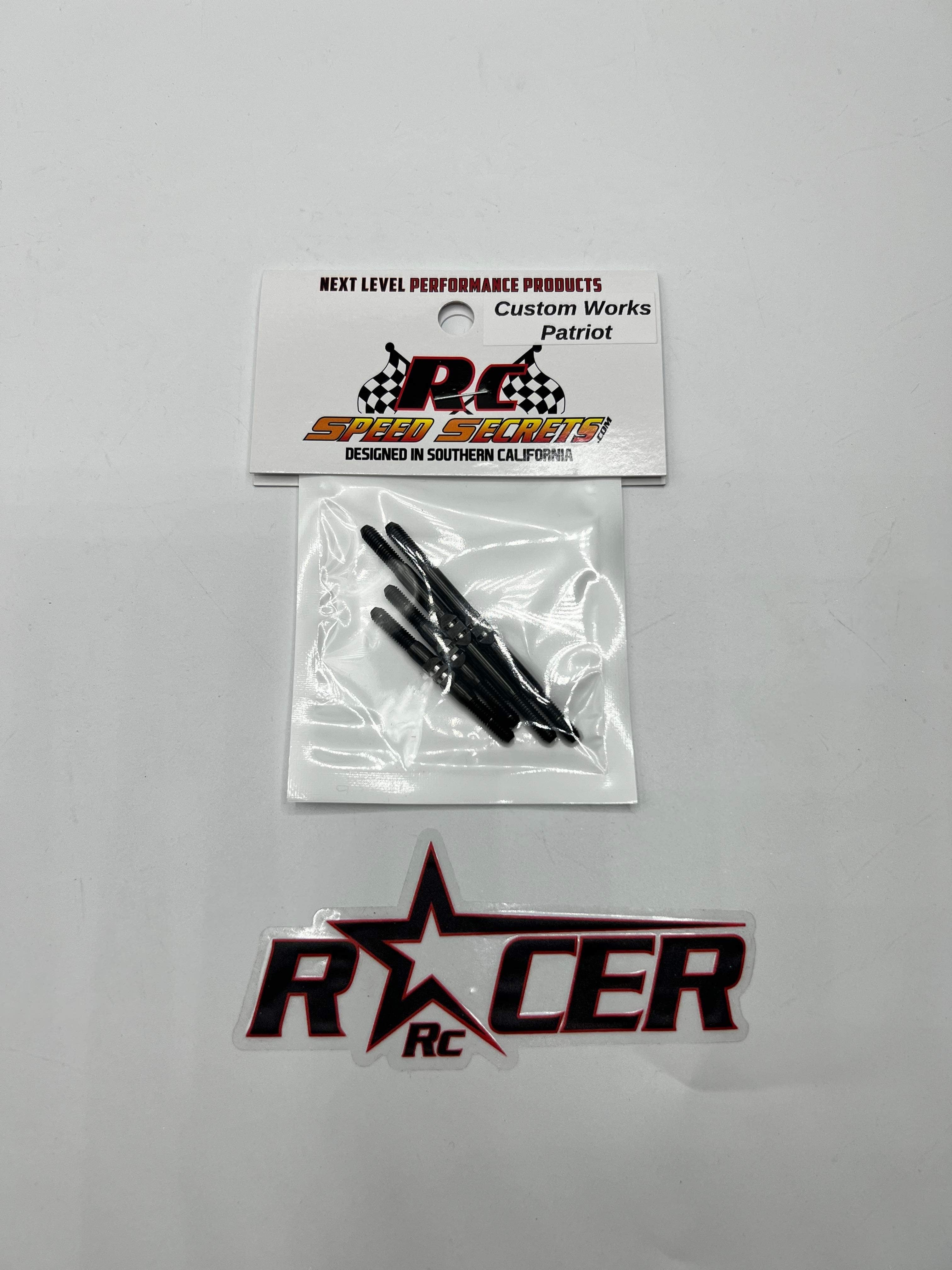 Custom Works Parts – Racer Rc